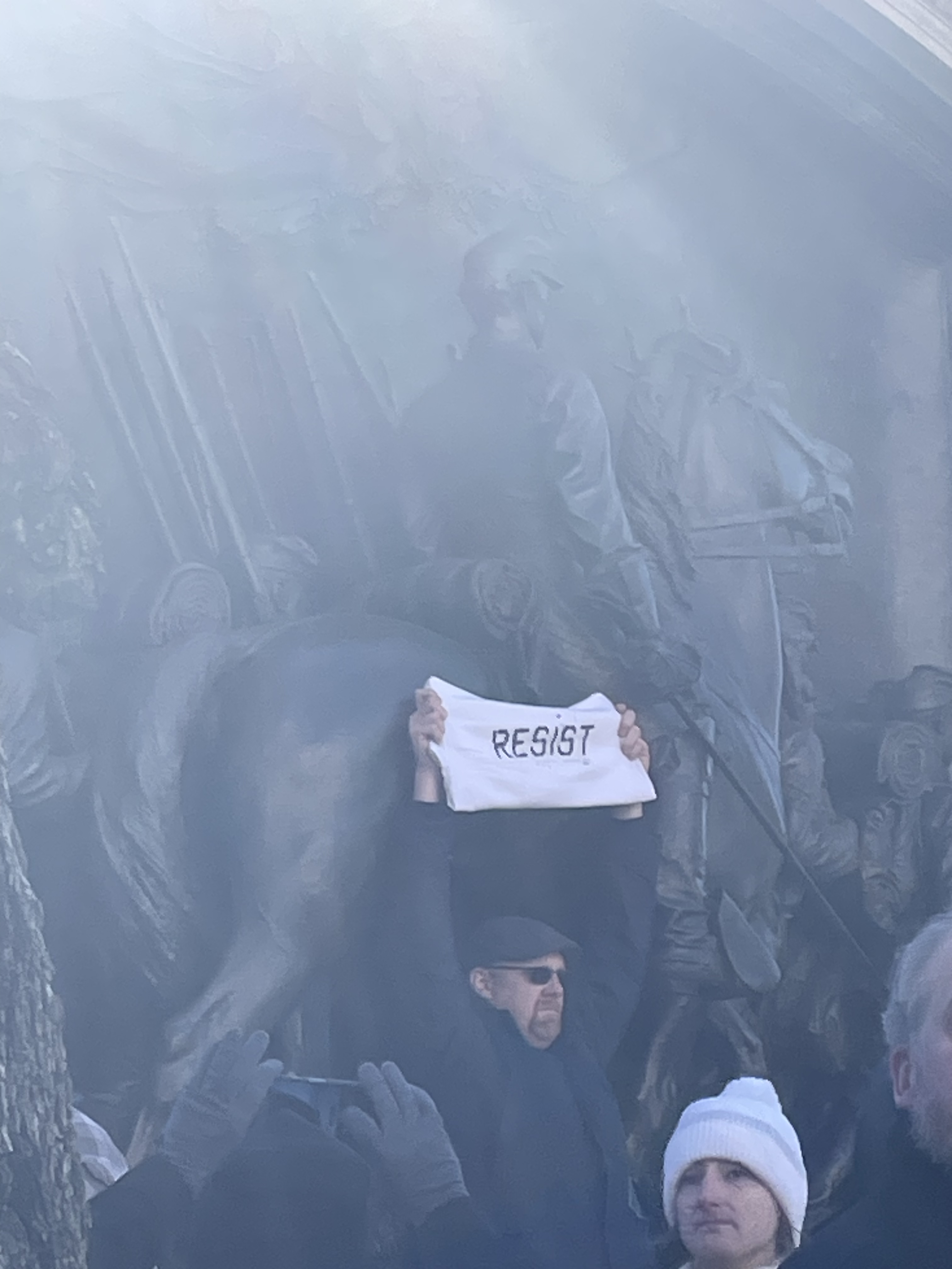 The Heart of Resistance – Brian Schulz